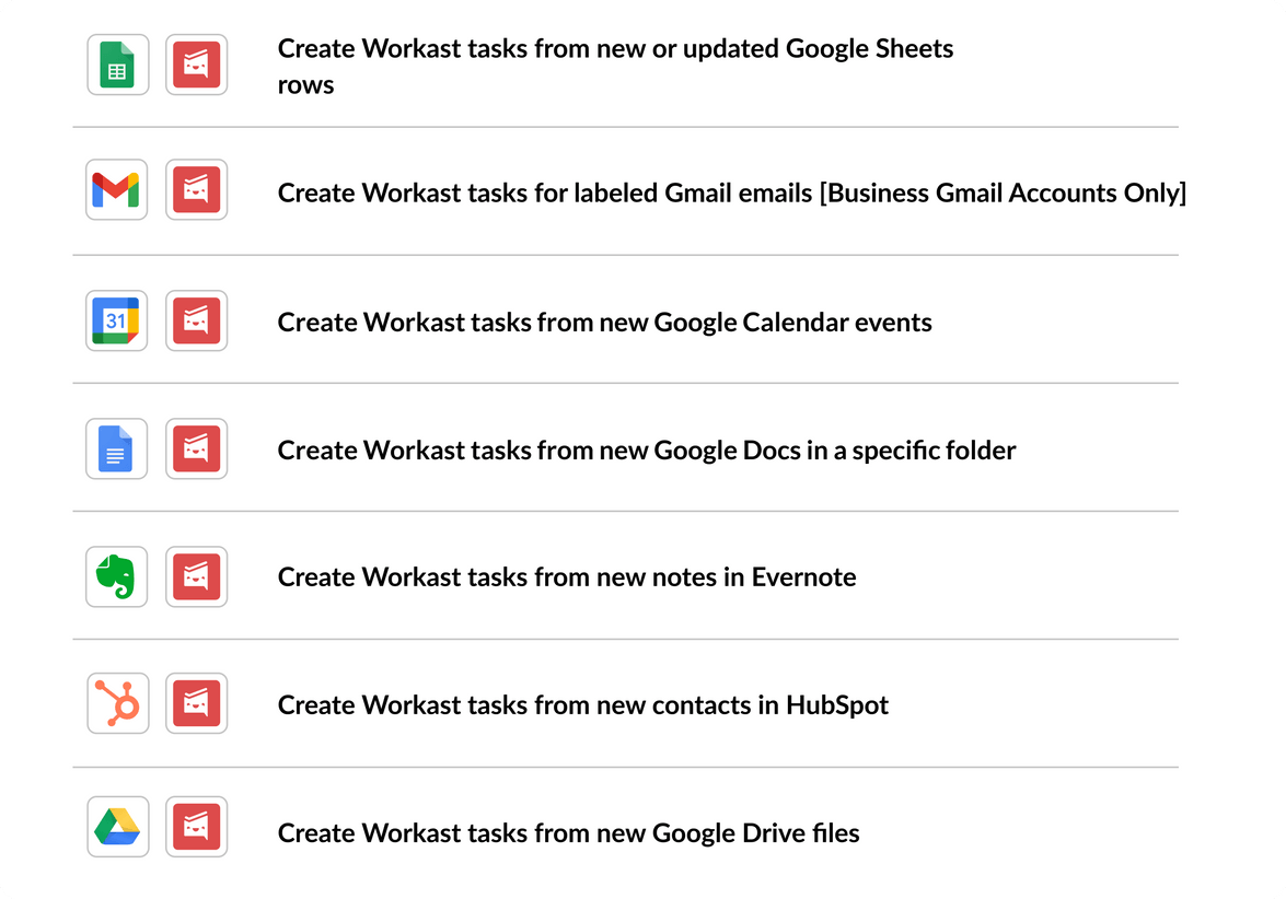 Workast | Work Management Platform for Businesses - Try it Today!
