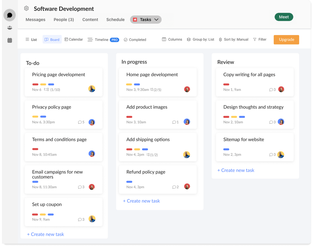 Workast for Webex | Work & Task Management App - Try it Today!