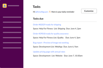 Workast for Slack | Work & Task Management App - Try it Today!