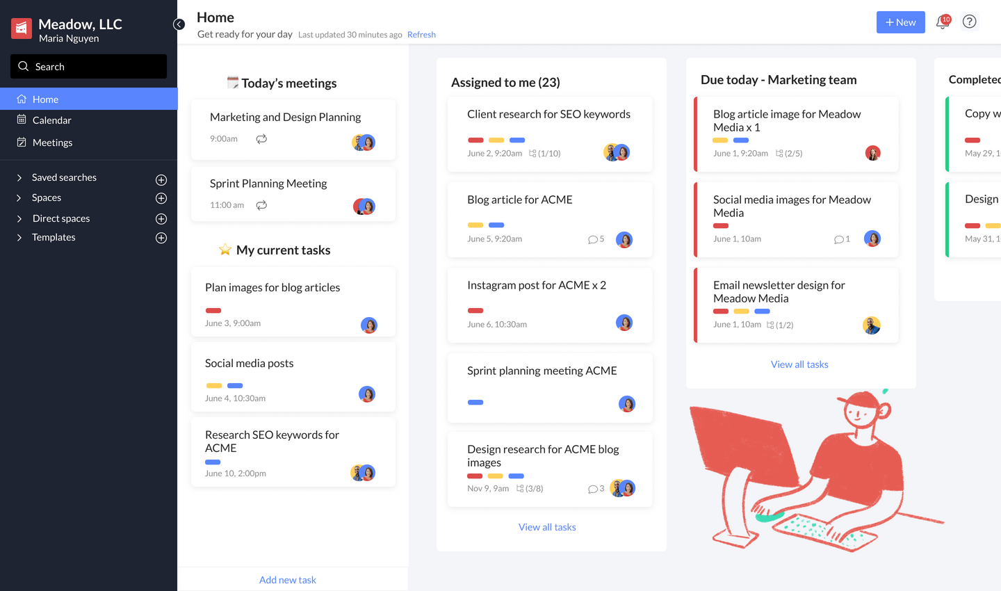 Our Product | Workast | Work Management Platform - Get More Done!