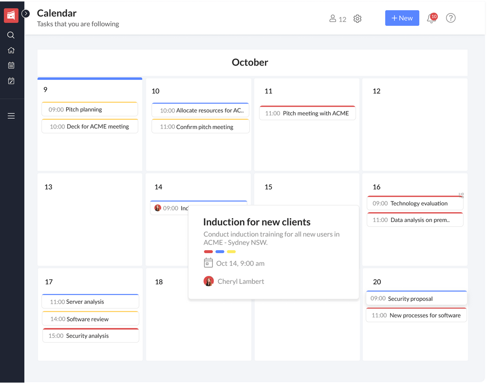 Our Product | Workast | Work Management Platform - Get More Done!