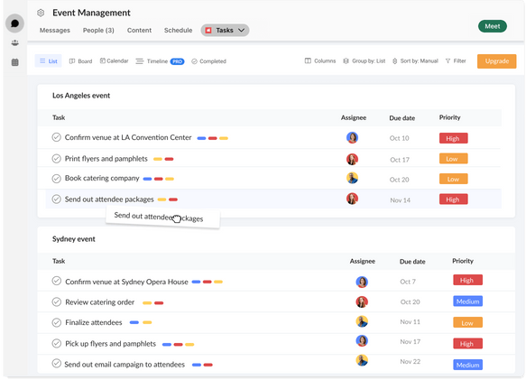 Workast for Webex | Work & Task Management App - Try it Today!